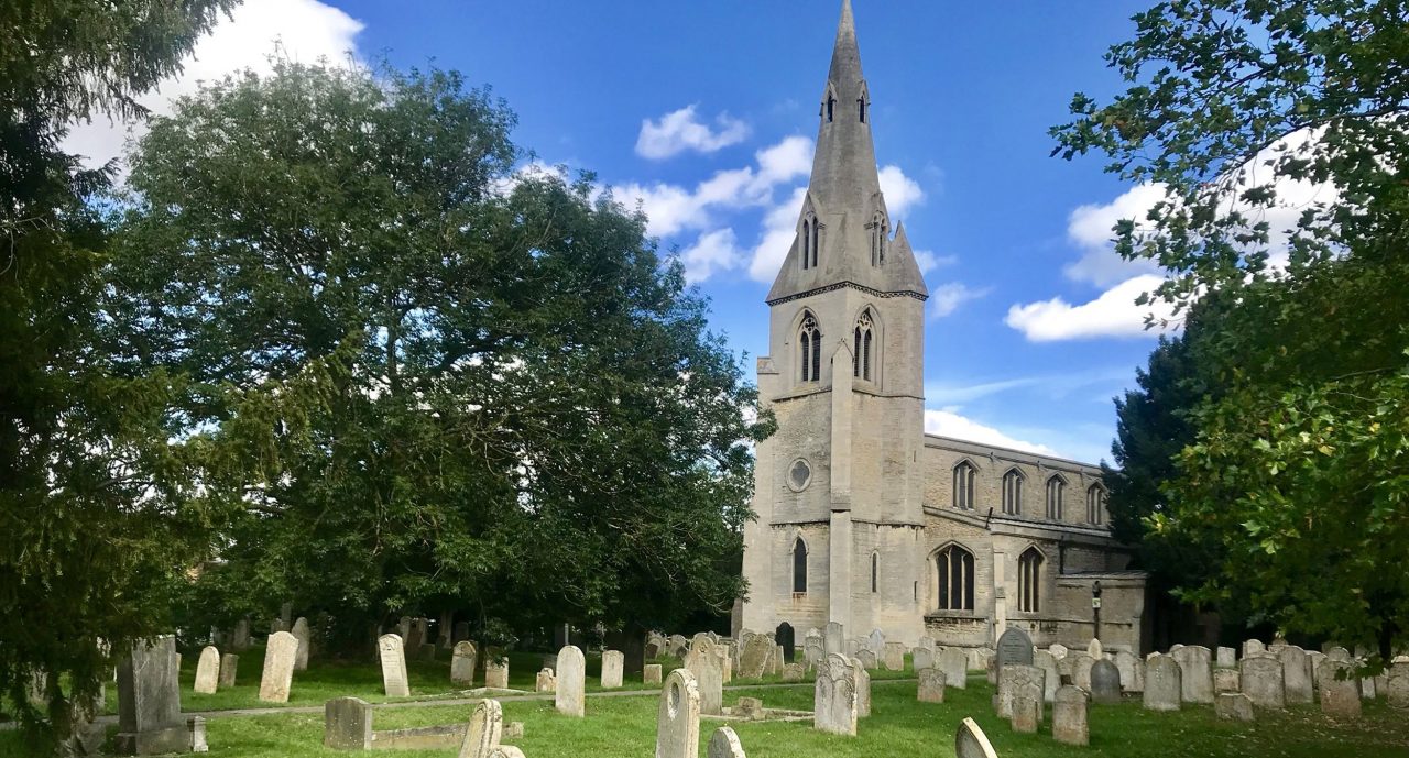 All Saint’s Church – Medieval Parish | Discover Peterborough
