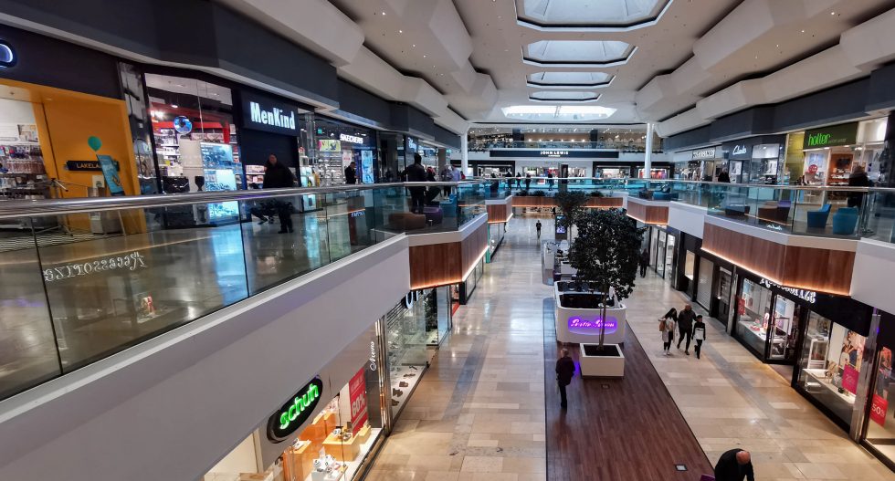 Queensgate Shopping Centre | Discover Peterborough