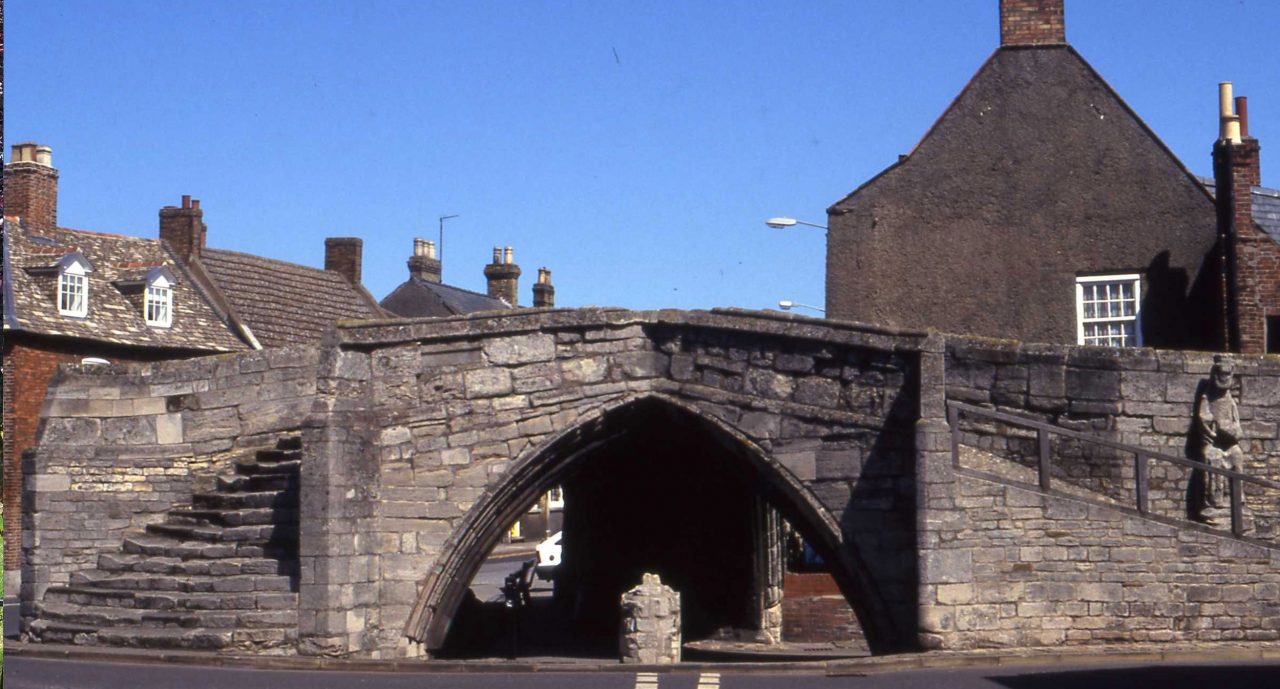 Trinity Bridge | Discover Peterborough